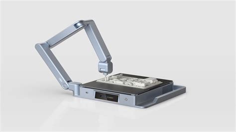 Anycubic May Launch This Gorgeous Foldable Portable 3d Printer Any Day Soon And I Cant Wait To