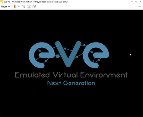Install Eve Ng Configure