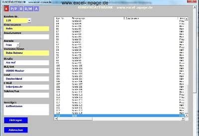 Entwicklung Von Programmen In Excel Excel VBA Programmierung Lager