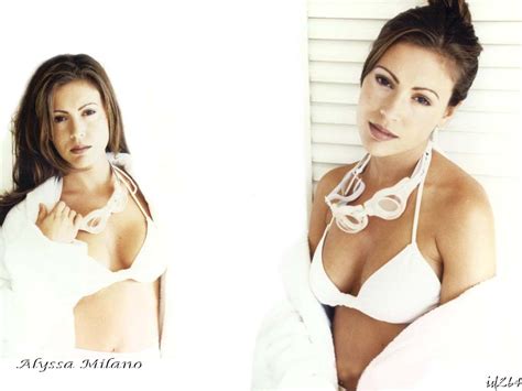 Alyssa Milano Charmed Wallpaper 135614 Fanpop