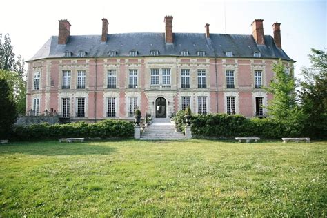 Château De Lésigny Abc Salles