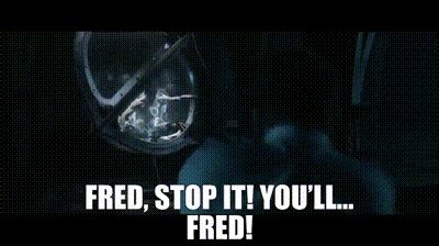 Yarn Fred Stop It Youll… Fred The Sandman 2022 S01e01 Sleep