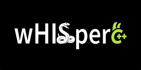 Noah T On Linkedin Github Ggerganovwhispercpp Port Of Openais