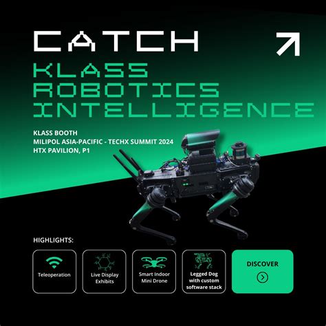 Roboticsintelligence Ai Computervision Fakespeech Klasses Milipol