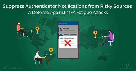 Suppress Authenticator Notifications From Risky Sources A New Update Suppress Authenticator Notifications From Risky Sources A New Update
