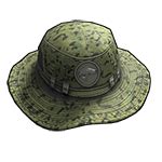 Boonie Hat Rust Labs