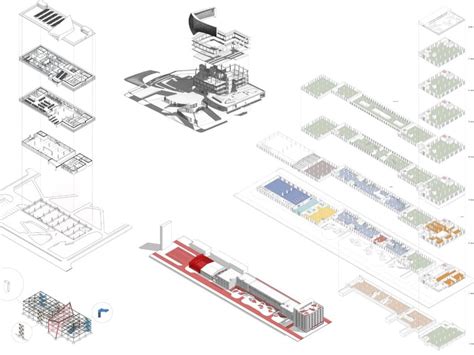3d Revit Model From 2d Drawings Upwork