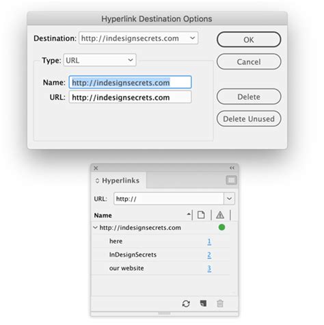 Tip Of The Week Fixing Multiple Hyperlinks At Once Creativepro Network