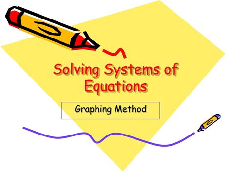 PPT Solving Systems Of Equations PowerPoint Presentation Free Download ID 5760191