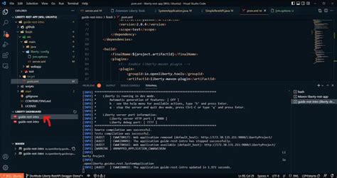 Kaushik Mukherjee On Linkedin Observing My Java App On Liberty With