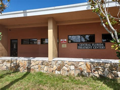 Welcome To Central Florida Treatment Center Lake Worth