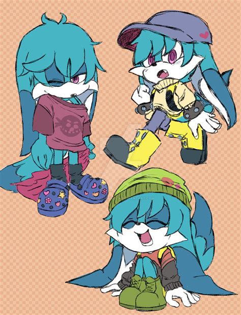 Kit The Fennec Outfits By Abysmalkrolik On Deviantart