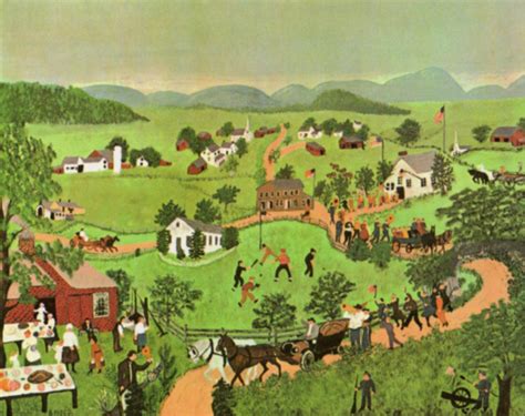 33 Anna Mary Moses Grandma Ideas To Save Today Grandma Moses