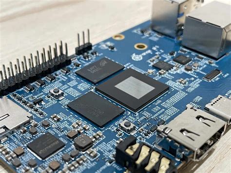 Orange Pi 5 Review • Magazin Mehatronika