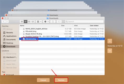 Mac User S Recovery Guide How To Retrieve Data After OS Update Or Disk Format