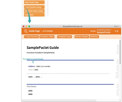create a new guide page—wolfram documentation