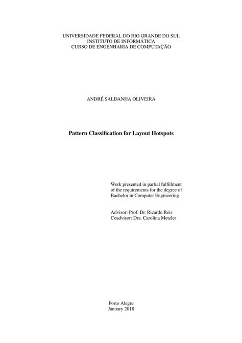 pdf pattern classification for layout hotspots dokumen tips