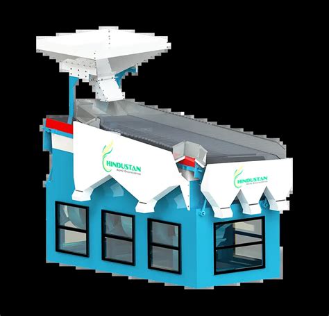 Gravity Separator Hindustan Agro Engineering