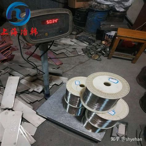 N6纯镍合金棒N6管N6丝材 合金带材N6镍合金物理机械性能参数 知乎