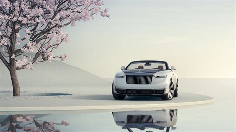 Rolls Royce Arcadia Droptail Droptailシリーズが描く新たな理想郷 Tpe Ltd スーパー