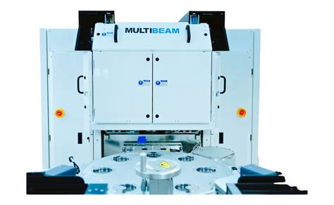 Multibeam Debuts Semiconductor Industrys First Multicolumn E Beam