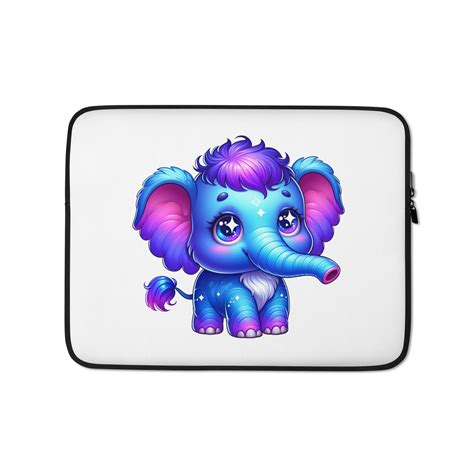 Laptop Sleeve Funky Creatures