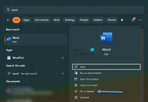 How To Pin A Document In Excel Word PowerPoint