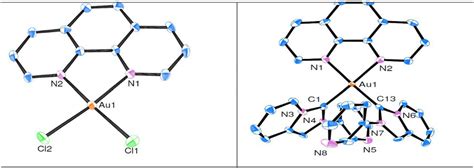 Oak Ridge Thermal Ellipsoid Plot Ortep Representation Of