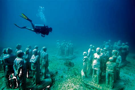 Scuba Diving Cancun Scubacaribe