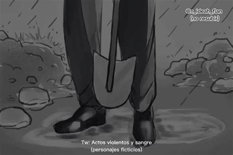 Gaby On Twitter RT N Ideah Flan I Ve Dug Two Graves For Us My Dear La Guerra Sin