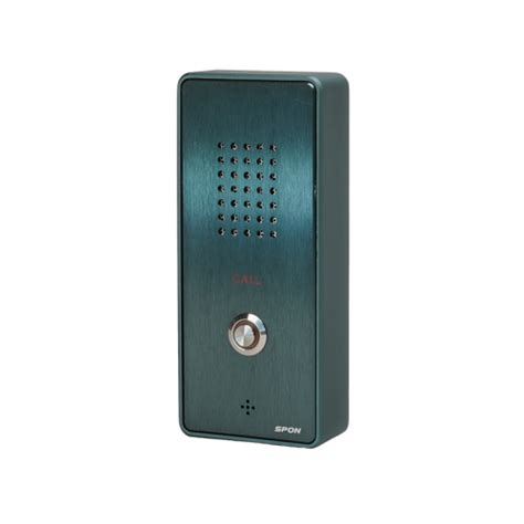 IP Split Intercom Panel For Intercom System