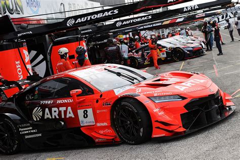 Super Gt The Logic Behind Hondas Artamugen Superteam