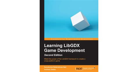 Learning Libgdx Game Development Second Edition Book