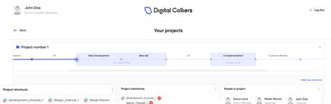 Digital Colliers Agile Software Development Teams