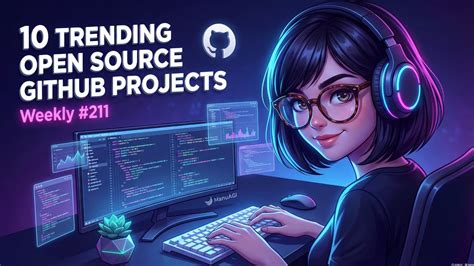 Top New Open Source Github Projects This Week Ai Agents Web Tools