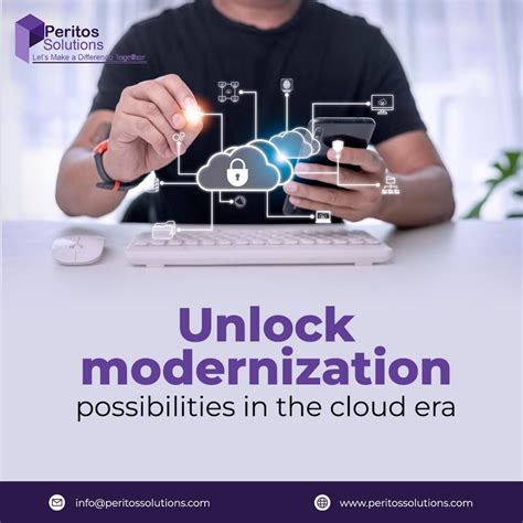 Peritos Solutions On Linkedin Techinnovation Cloudmodernization