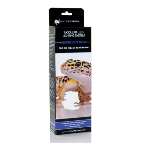 White Python Moonlight Blue Led Kits White Python Moonlight Blue Led Kits