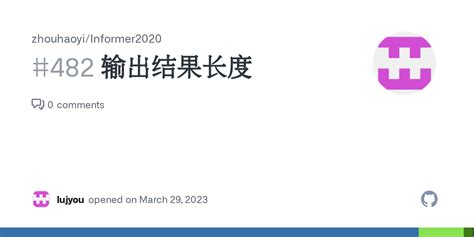 Issue Zhouhaoyi Informer Github