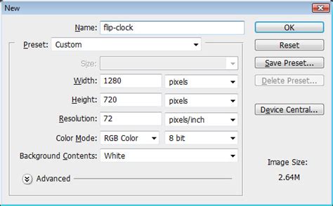 how to reset flipclock js kkaceto