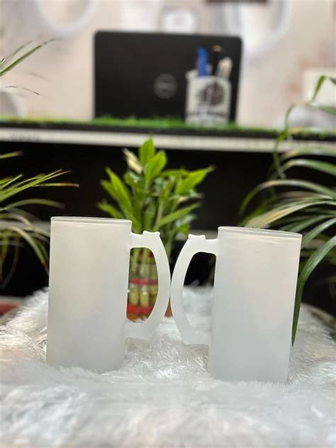 Frosted Beer Mug At ₹ 135 फ्रॉस्टेड बीयर मग In Panipat Id