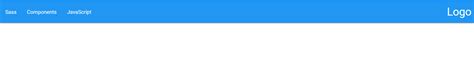 Navbar In Materialize Css Ampersand Tutorials