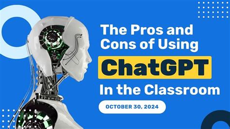 The Pros And Cons Of Using Chatgpt In K 12 Education
