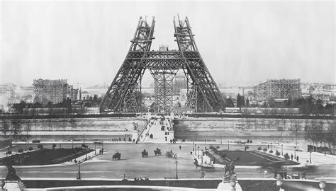 Torre Eiffel Historia Construcción Y Datos Interesantes