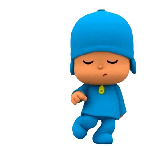 Pocoyo S On Giphy Be Animated