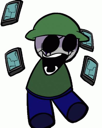 Dave And Bambi Fnf Sticker Dave And Bambi Fnf Discover Share Gifs Hot Sex Picture