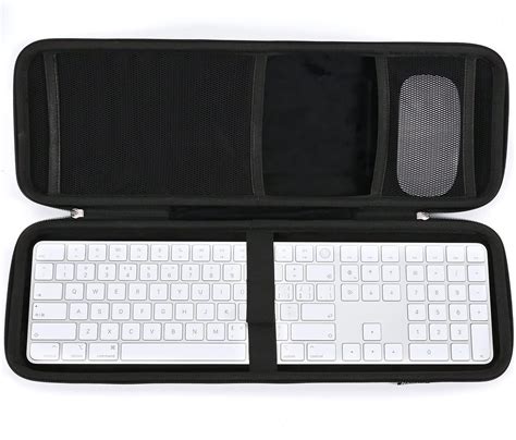 Amazon Com Geekria Hard Shell Keyboard Case Compatible With Logitech K K Slim Multi