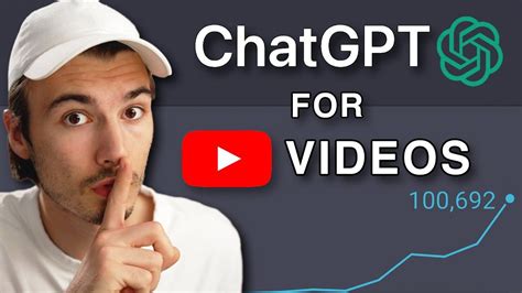 How Chat Gpt Can Make Youtube Videos Beginner Guide In 2023 General