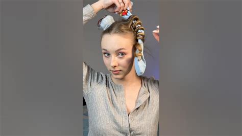 Socks Curls Tutorial And Result ️😍 Sockcurls Beauty Heatlesscurls Hairtutorial Youtube