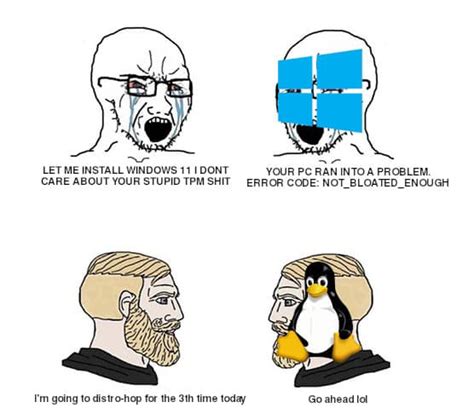 Linux Distro Watchers Windows 11 Linux Reviews And Blog Linux Distro Watchers Linux News