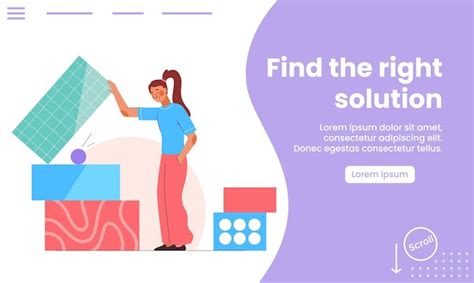 Premium Vector Template Designs Empty States For Mobile App Page Concept